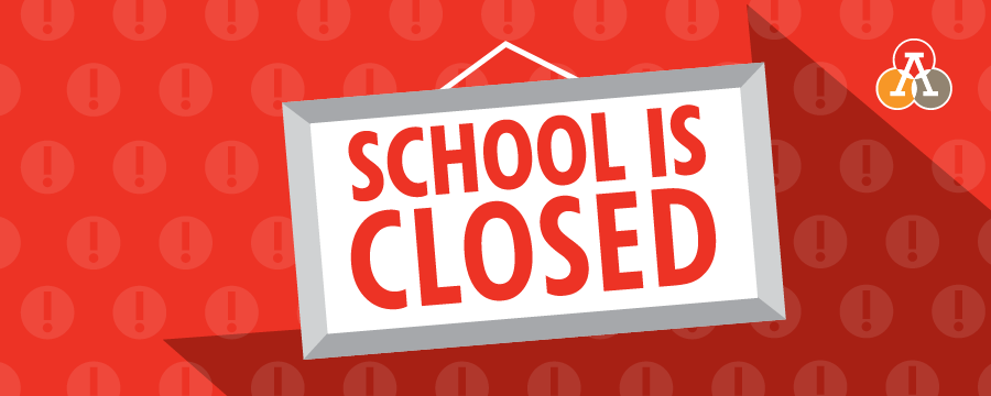 School Closure Extended through May 4, 2020 - Athlos Academy of St. Cloud