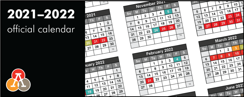 2022–23 Official School Calendar - Athlos Academy of St. Cloud