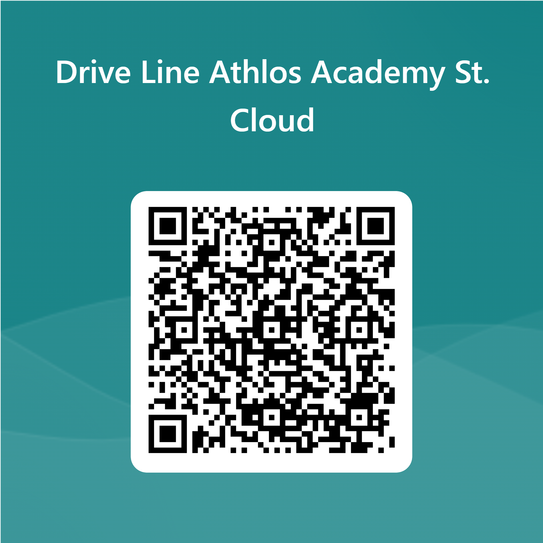 Driveline - Athlos Academy of St. Cloud